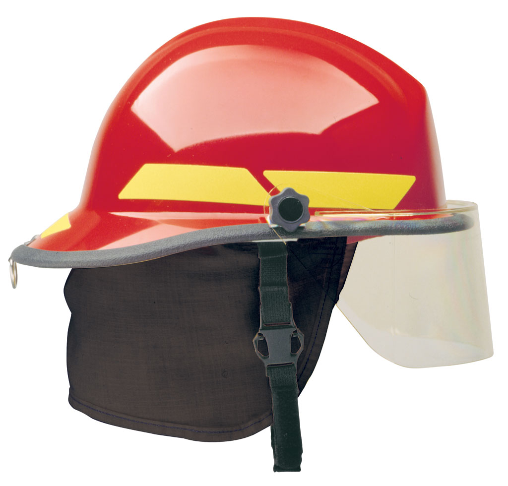 Helm Pemadam Kebakaran (Fire Helmet) Bullard Magma | Helm Proyek Safety ...