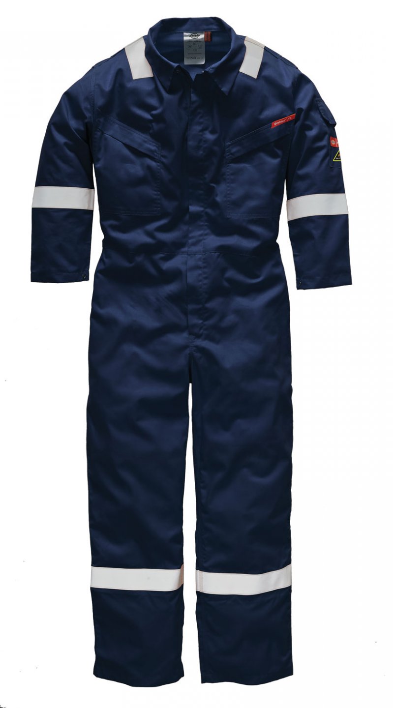 Coverall Daletec Anti-Flame | Coverall Seragam Safety | KARUNIA SAFETY