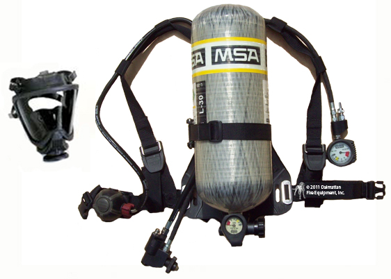 Jual MSA Firehawk M7 SCBA | Alat Pemadam Kebakaran APAR | KARUNIA SAFETY