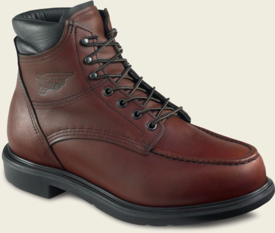 SEPATU SAFETY RED WING 202 ORIGINAL | Sepatu Safety | KARUNIA SAFETY