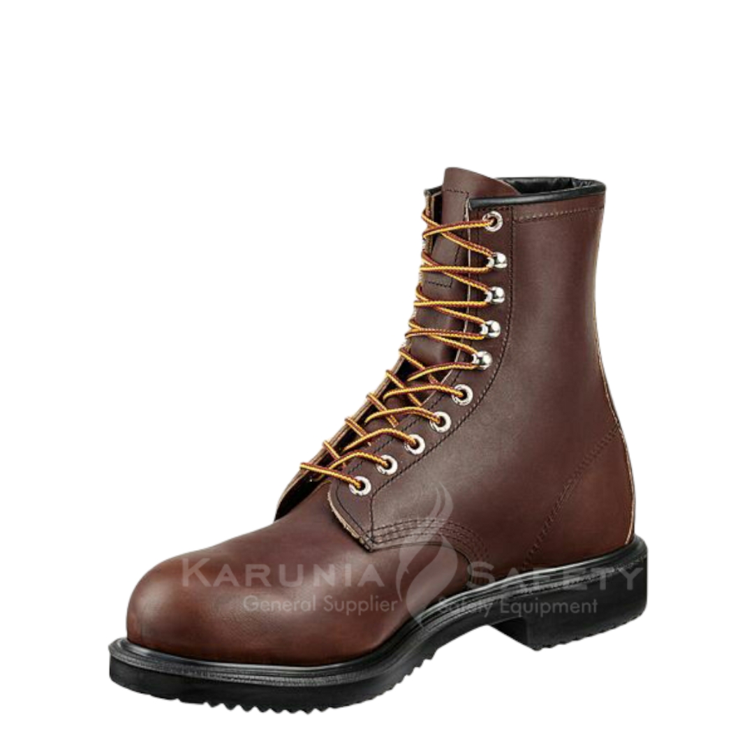 SEPATU SAFETY ORIGINAL RED WING 2233 | Sepatu Safety | KARUNIA SAFETY
