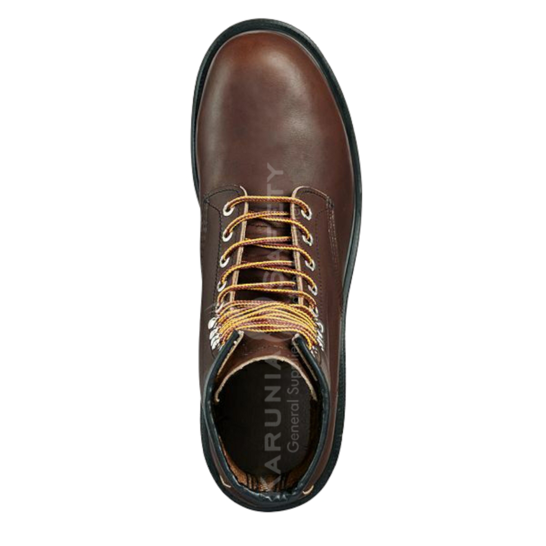 SEPATU SAFETY ORIGINAL RED WING 2233 | Sepatu Safety | KARUNIA SAFETY