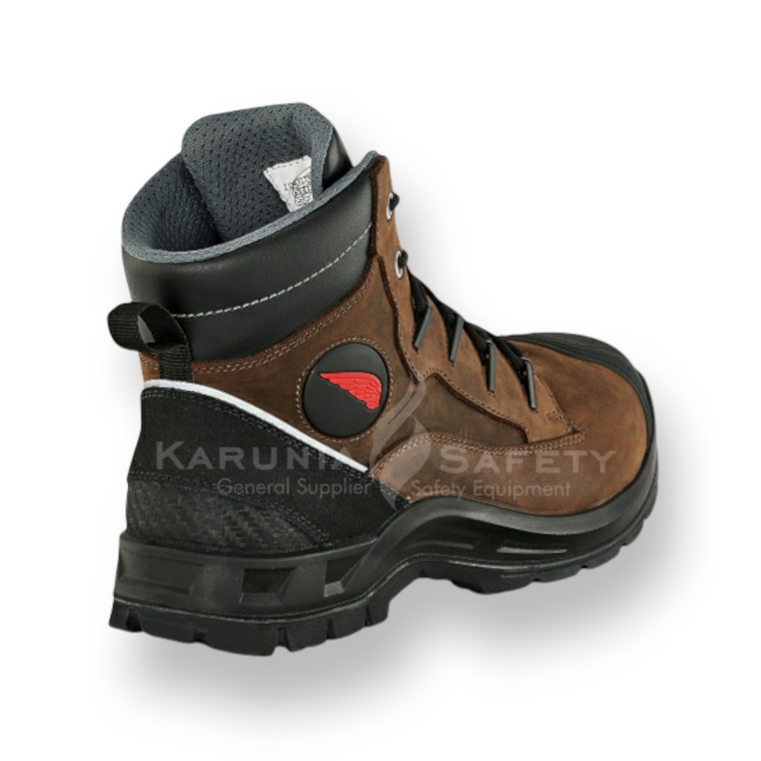 SEPATU SAFETY RED WING 3228 ORIGINAL | Sepatu Safety | KARUNIA SAFETY