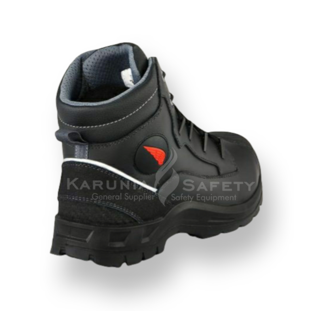 SEPATU SAFETY RED WING 3205 ORIGINAL | Sepatu Safety | KARUNIA SAFETY