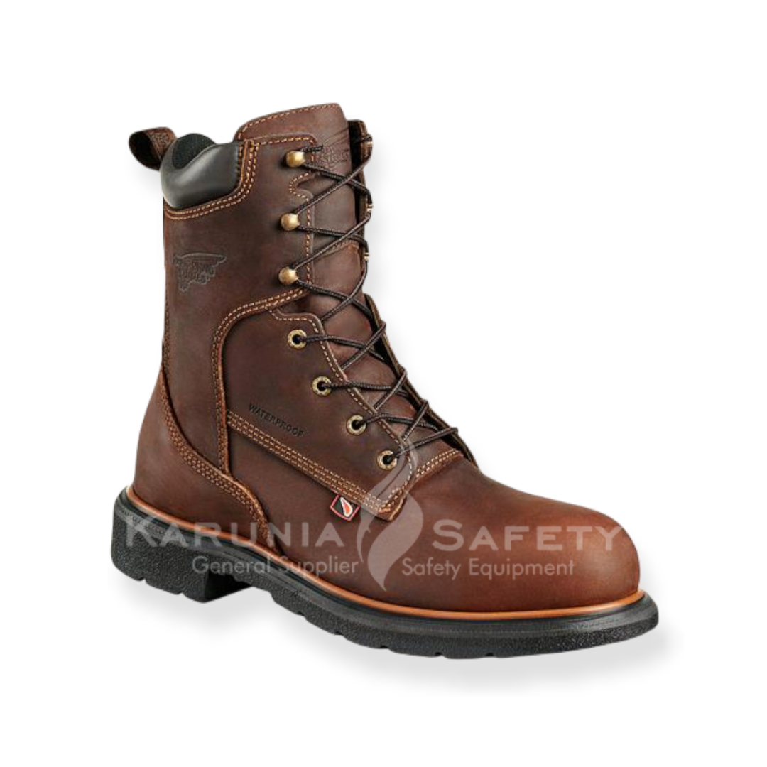 JUAL SEPATU SAFETY RED WING STYLE 400 | Sepatu Safety | KARUNIA SAFETY