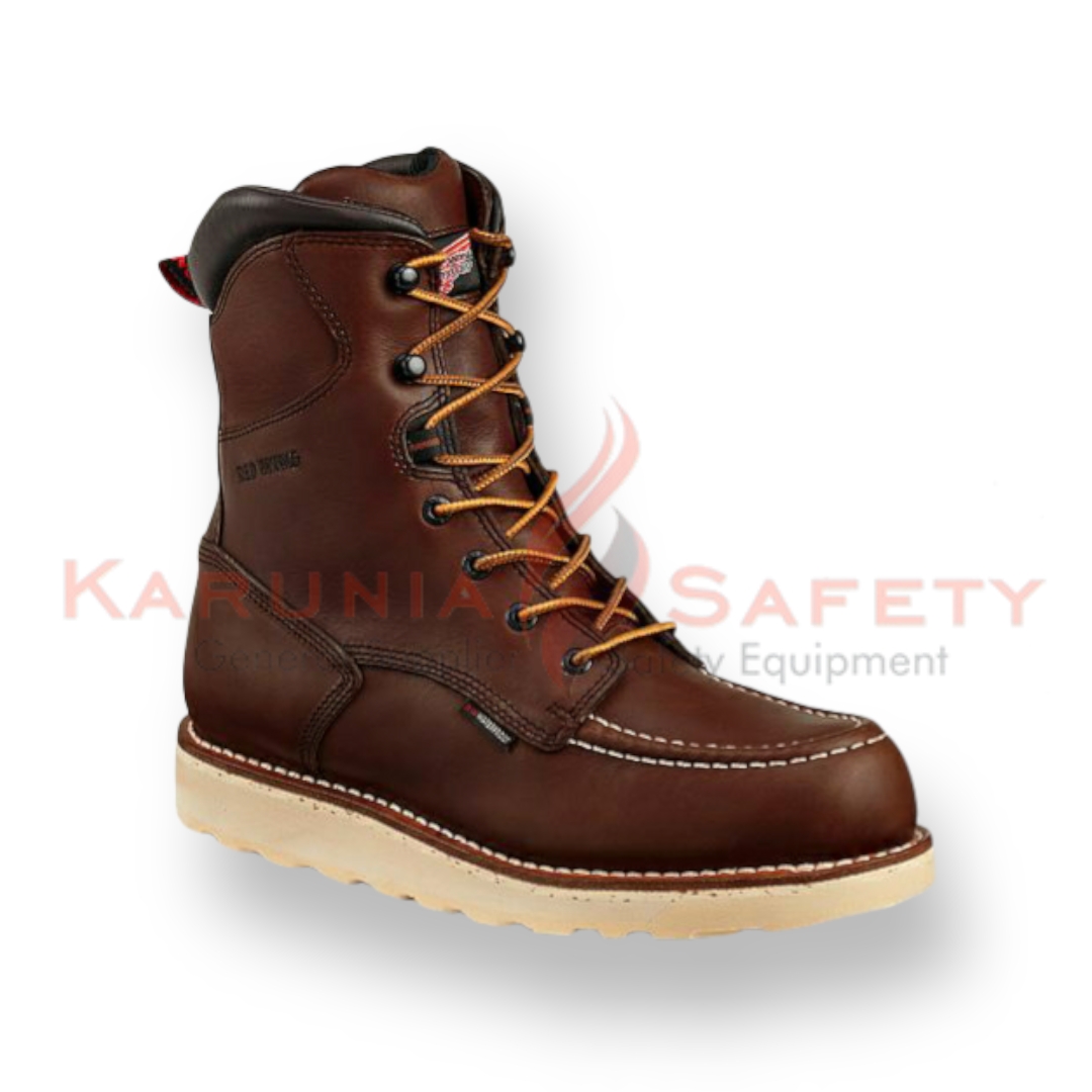 SEPATU SAFETY RED WING 411 ORIGINAL | Sepatu Safety | KARUNIA SAFETY