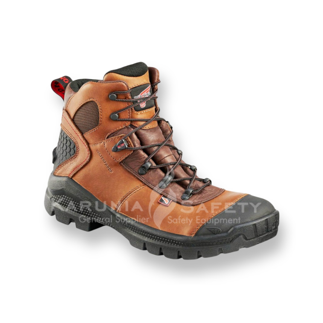 SEPATU SAFETY RED WING 436 ORIGINAL | Sepatu Safety | KARUNIA SAFETY