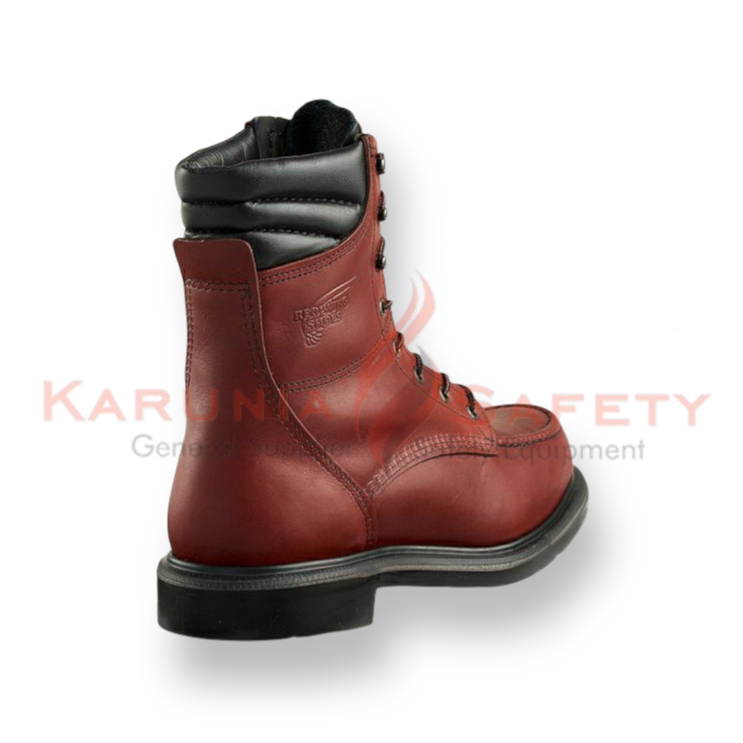 SEPATU SAFETY RED WING 402 | Sepatu Safety | KARUNIA SAFETY