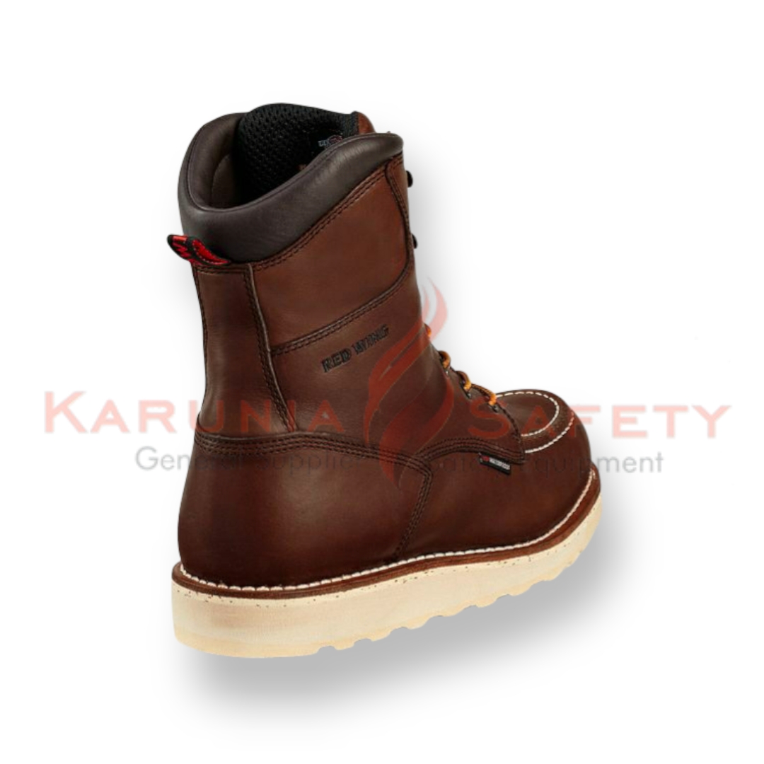 SEPATU SAFETY RED WING 411 ORIGINAL | Sepatu Safety | KARUNIA SAFETY