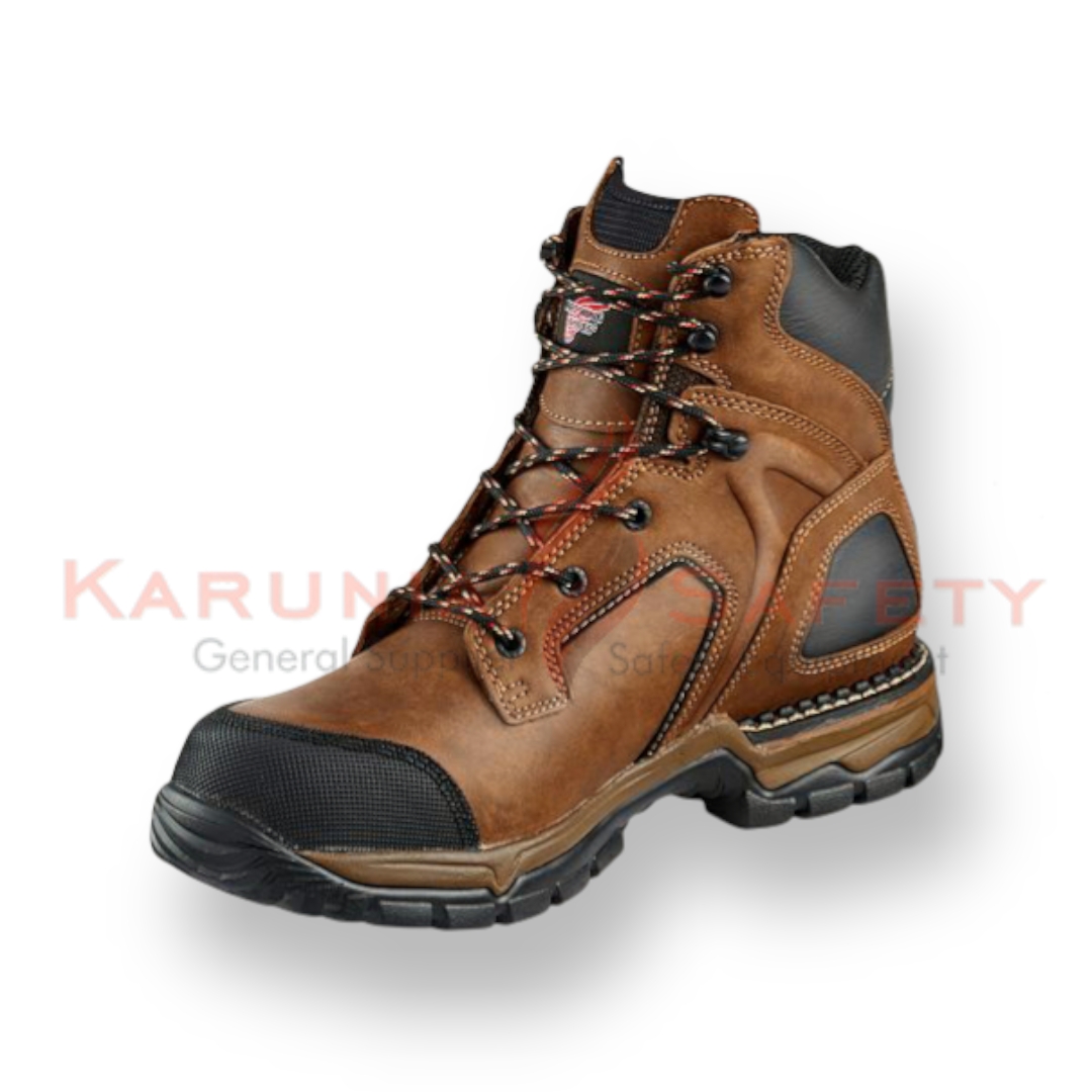 SEPATU SAFETY RED WING 401 ORIGINAL | Sepatu Safety | KARUNIA SAFETY