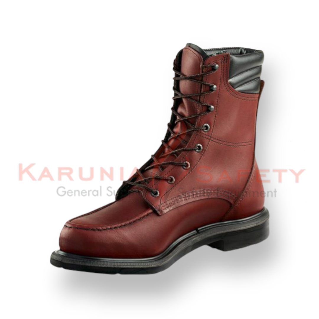 SEPATU SAFETY RED WING 402 | Sepatu Safety | KARUNIA SAFETY