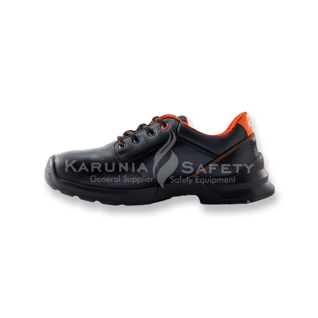 SEPATU SAFETY KINGS KWS 200 LOW-CUT LACE | Sepatu Safety | KARUNIA SAFETY