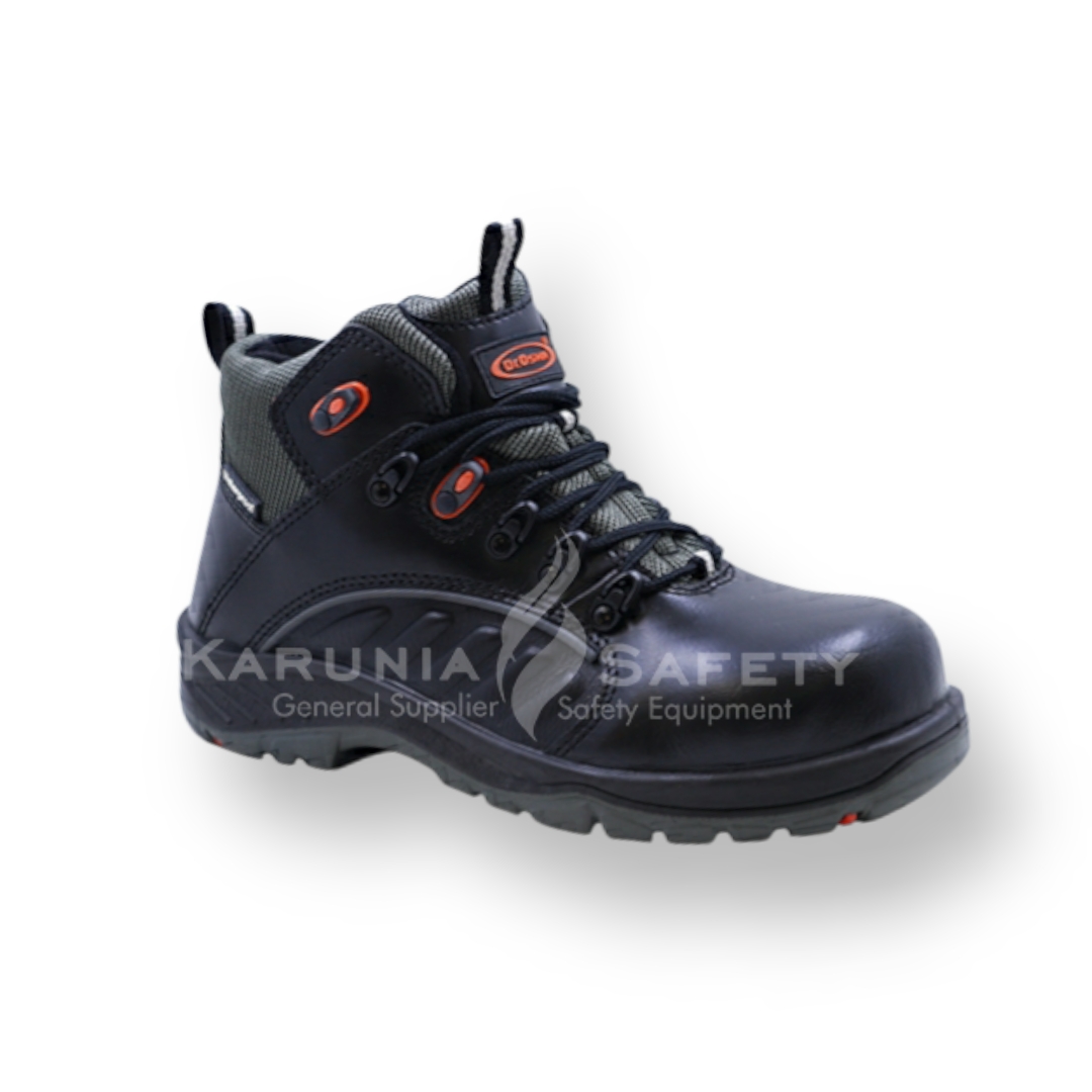 SEPATU SAFETY DR. OSHA 9272 PRISTINE ANKLE BOOT BLACK | Sepatu Safety ... SEPATU SAFETY DR. OSHA 9272 PRISTINE ANKLE BOOT BLACK | Sepatu Safety ...