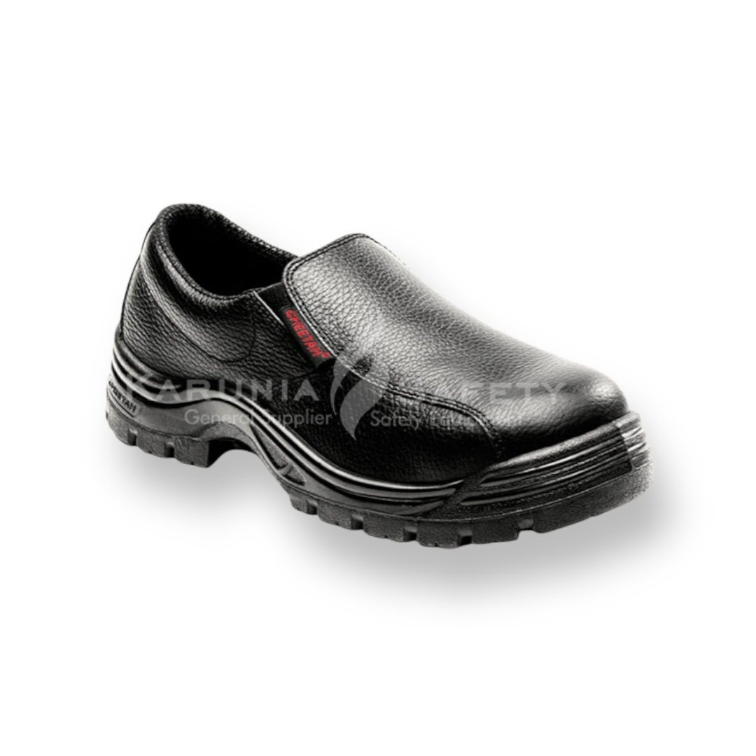 SEPATU SAFETY CHEETAH STYLE 3001H | Sepatu Safety | KARUNIA SAFETY
