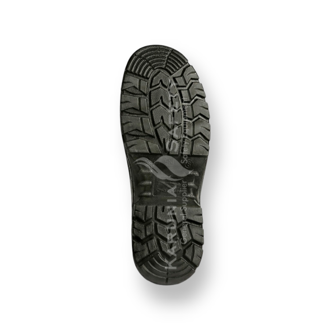 SEPATU SAFETY CHEETAH STYLE 3001H | Sepatu Safety | KARUNIA SAFETY