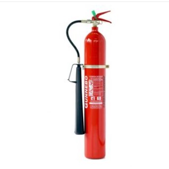 Fire Extinguisher Gunnebo Co2 - 6.8 Kg | Alat Pemadam Kebakaran APAR ...