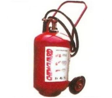 Fire Extinguisher APAR Chemguard ABC Powder 50 Kg | Alat Pemadam ...
