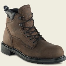 SEPATU SAFETY 2206 RED WING MEN'S 6-INCH BOOT BROWN | Sepatu Safety ...