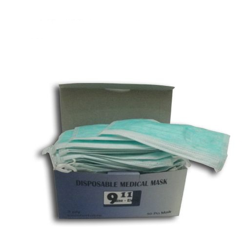 Masker Safety Earloop 9.11 | Masker Safety | KARUNIA SAFETY