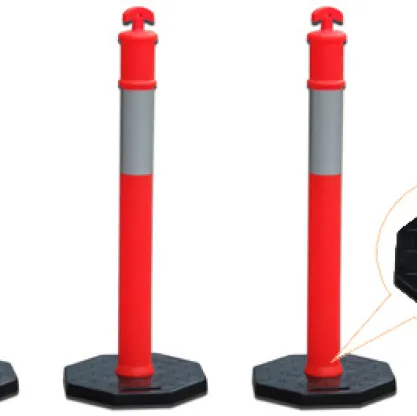 Stick Cone / Delineator Post | Rambu Marka Jalan | KARUNIA SAFETY