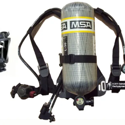 Jual MSA Firehawk M7 SCBA | Alat Pemadam Kebakaran APAR | KARUNIA SAFETY