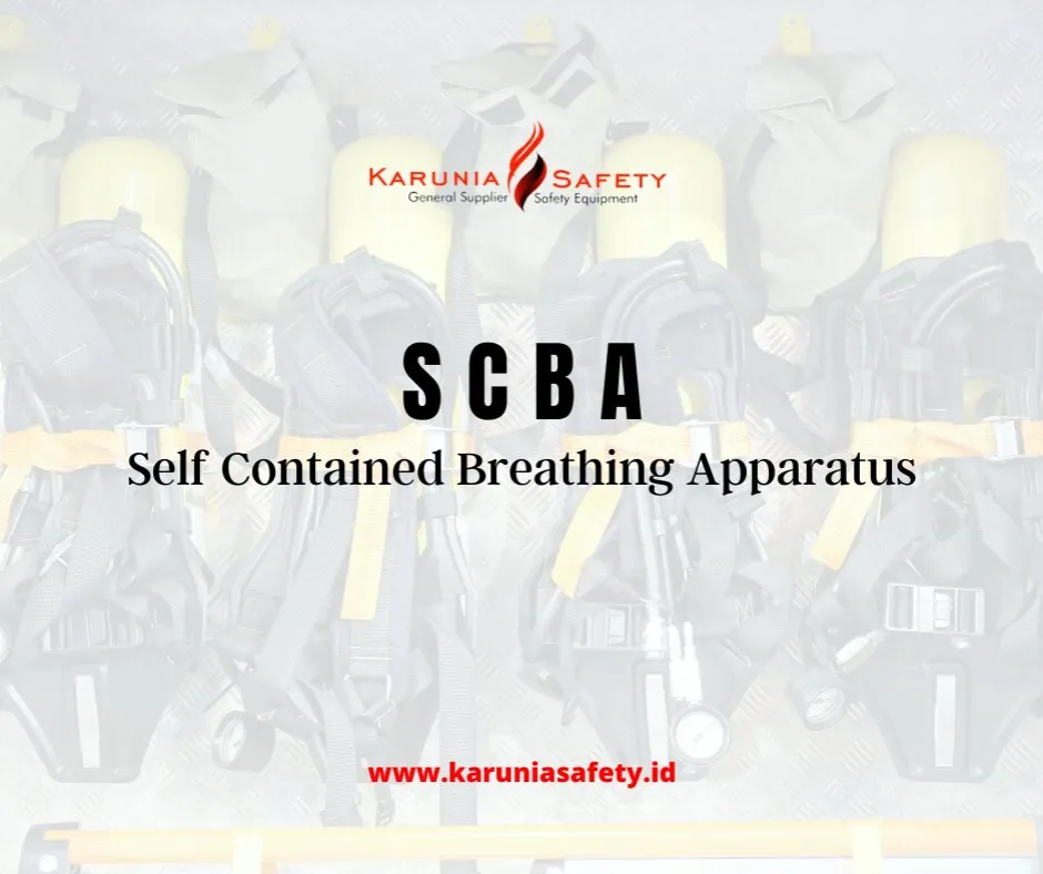 Mengenal Apa Itu Self-Contained Breathing Apparatus | Seputar Alat ...